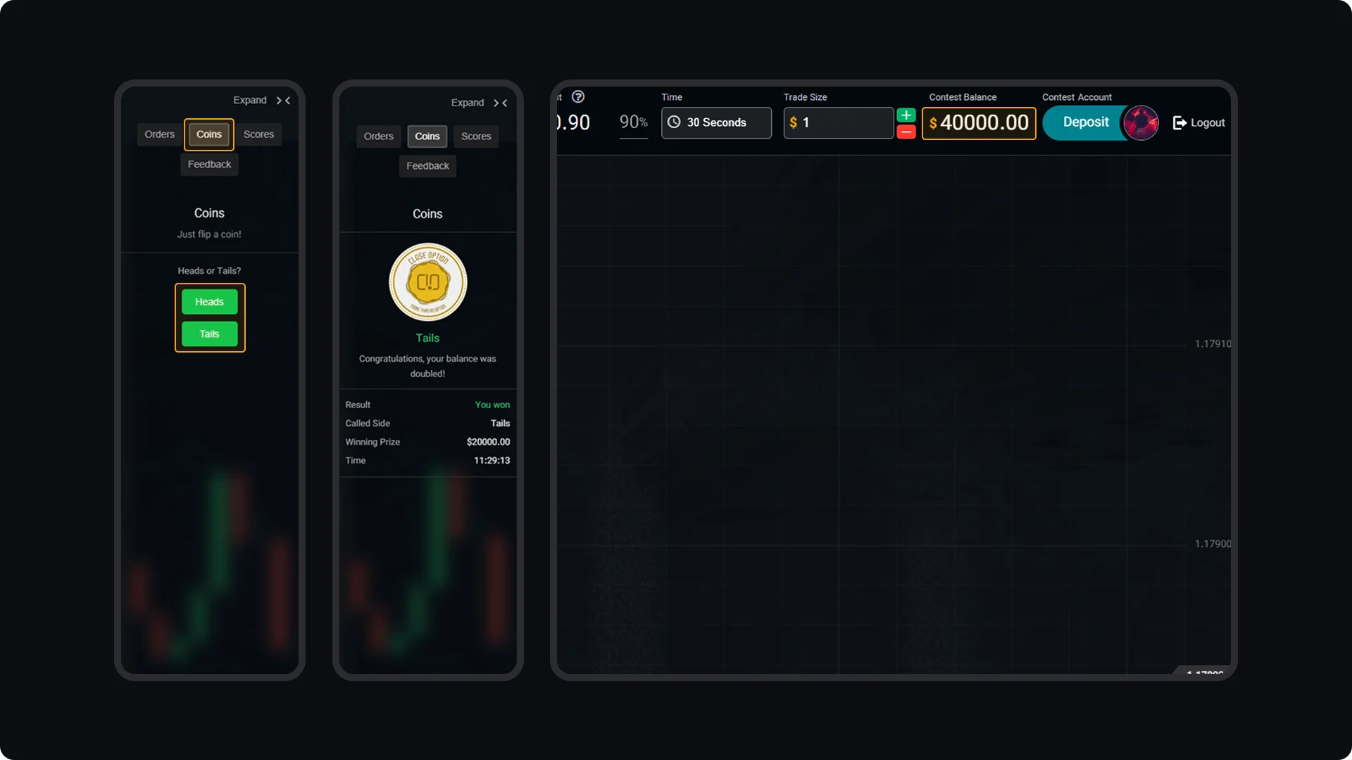How to Use the Accelerator Coin | CloseOption