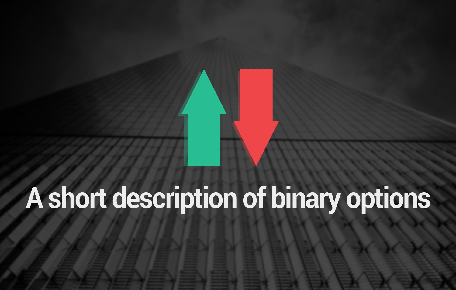 CloseOption Official Blog | A short description of binary options ... CloseOption Official Blog | A short description of binary options ...