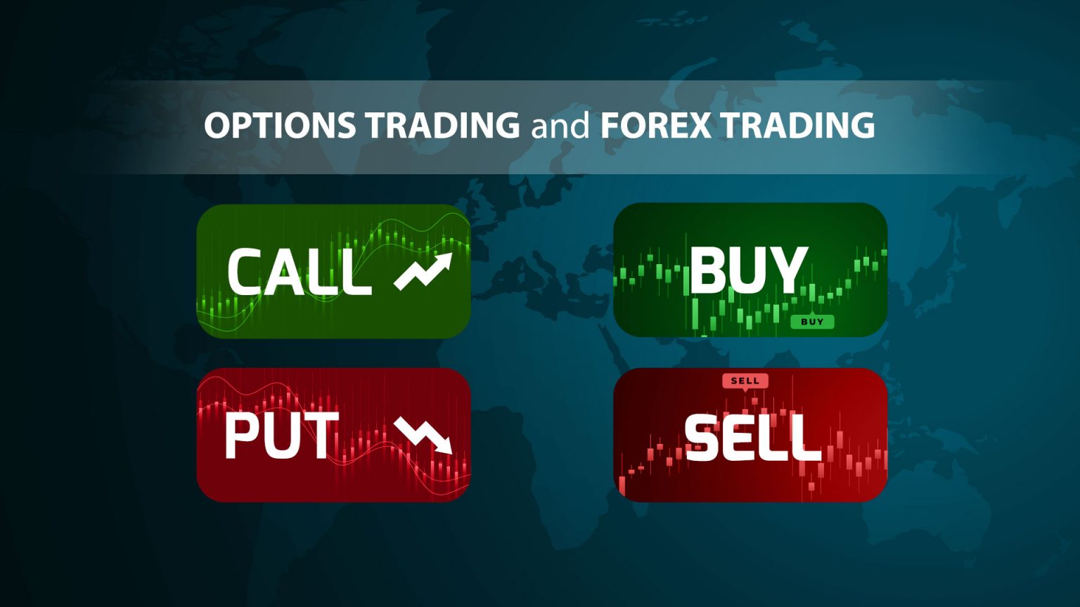 Options Trading and Forex Trading: Understanding the Differences ...