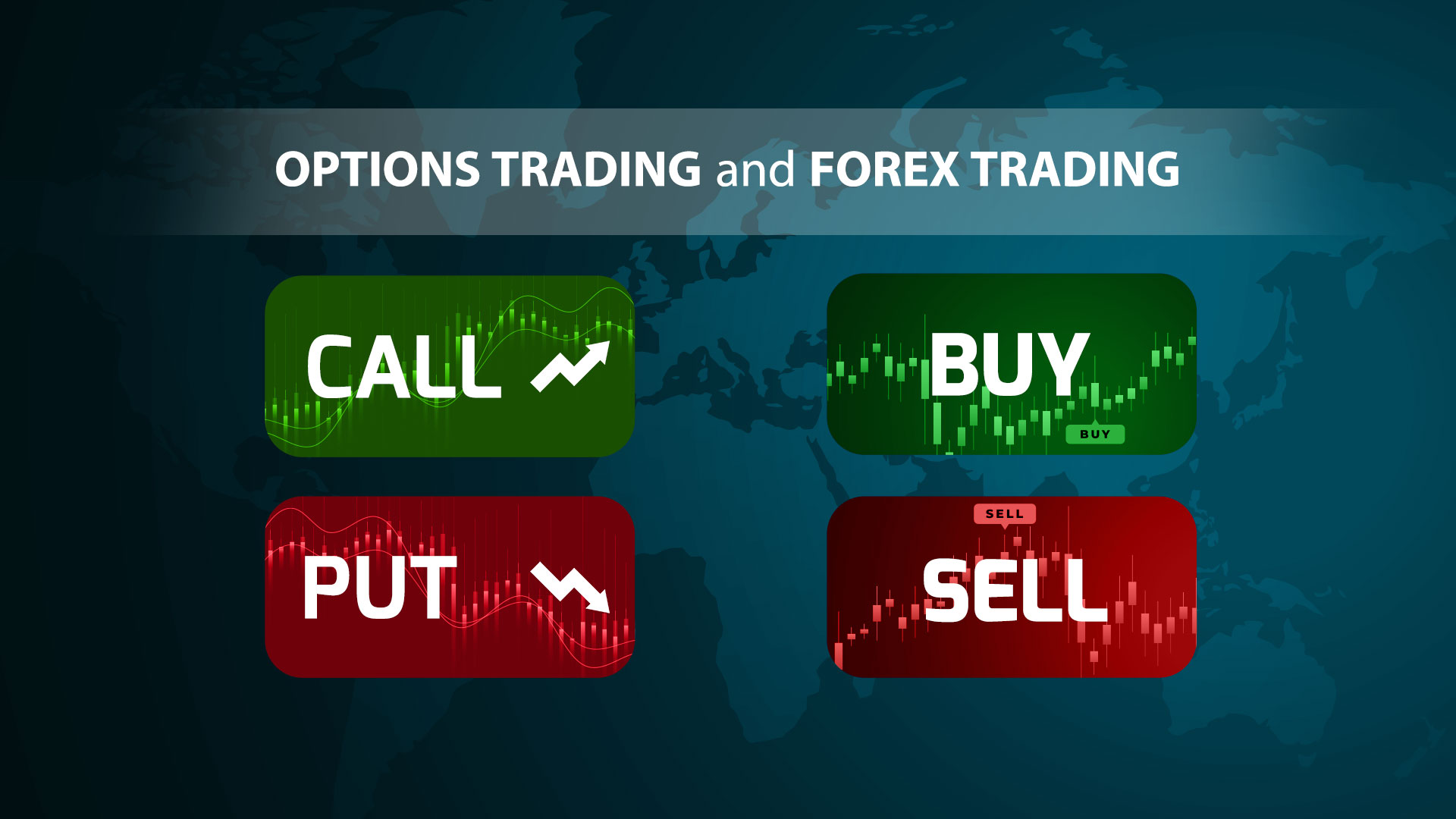 Options Trading and Forex Trading: Understanding the Differences ... Options Trading and Forex Trading: Understanding the Differences ...